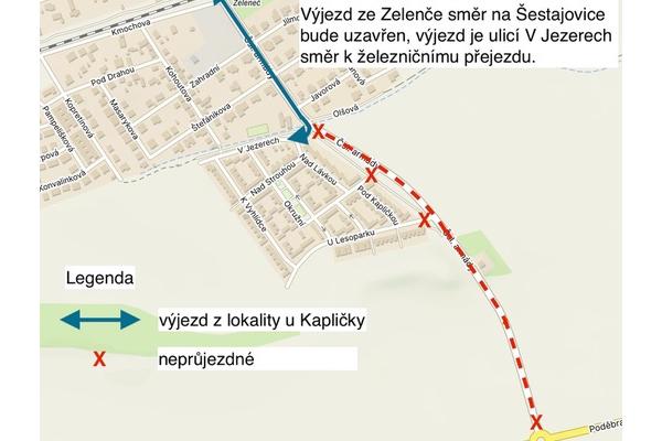Aktuality - Zeleneč